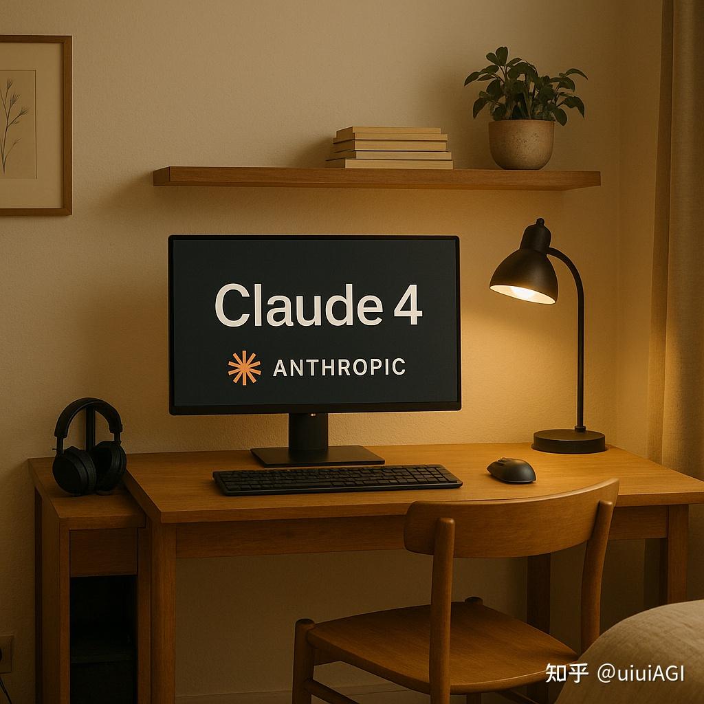 Anthropic旗下Claude-3/4 全系模型性能解析与claude api key如何申请的N种获取方案！ - 知乎
