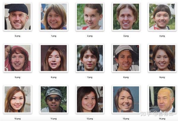 【项目实战课】基于Pytorch的StyleGAN v1人脸图像生成实战 - 知乎