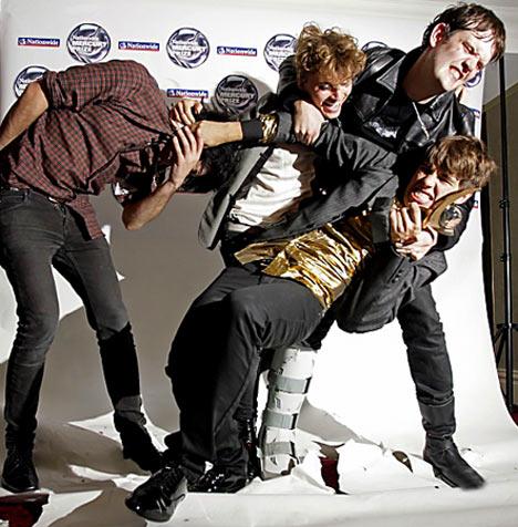 Klaxons—Atlantis to Interzone - 知乎