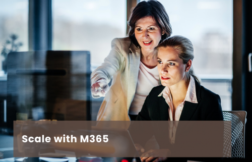 选择Microsoft 365 服务商的7个理由 - 知乎