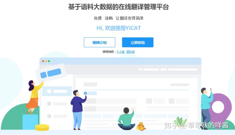 YiCAT教程 (1) 导言篇 - 知乎