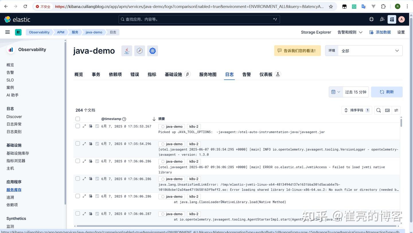 入门OpenTelemetry-Elastic EDOT全家桶方案 - 知乎