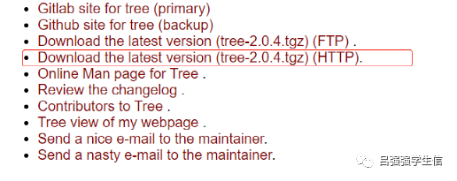 Linux系统上安装使用Tree命令 - 知乎