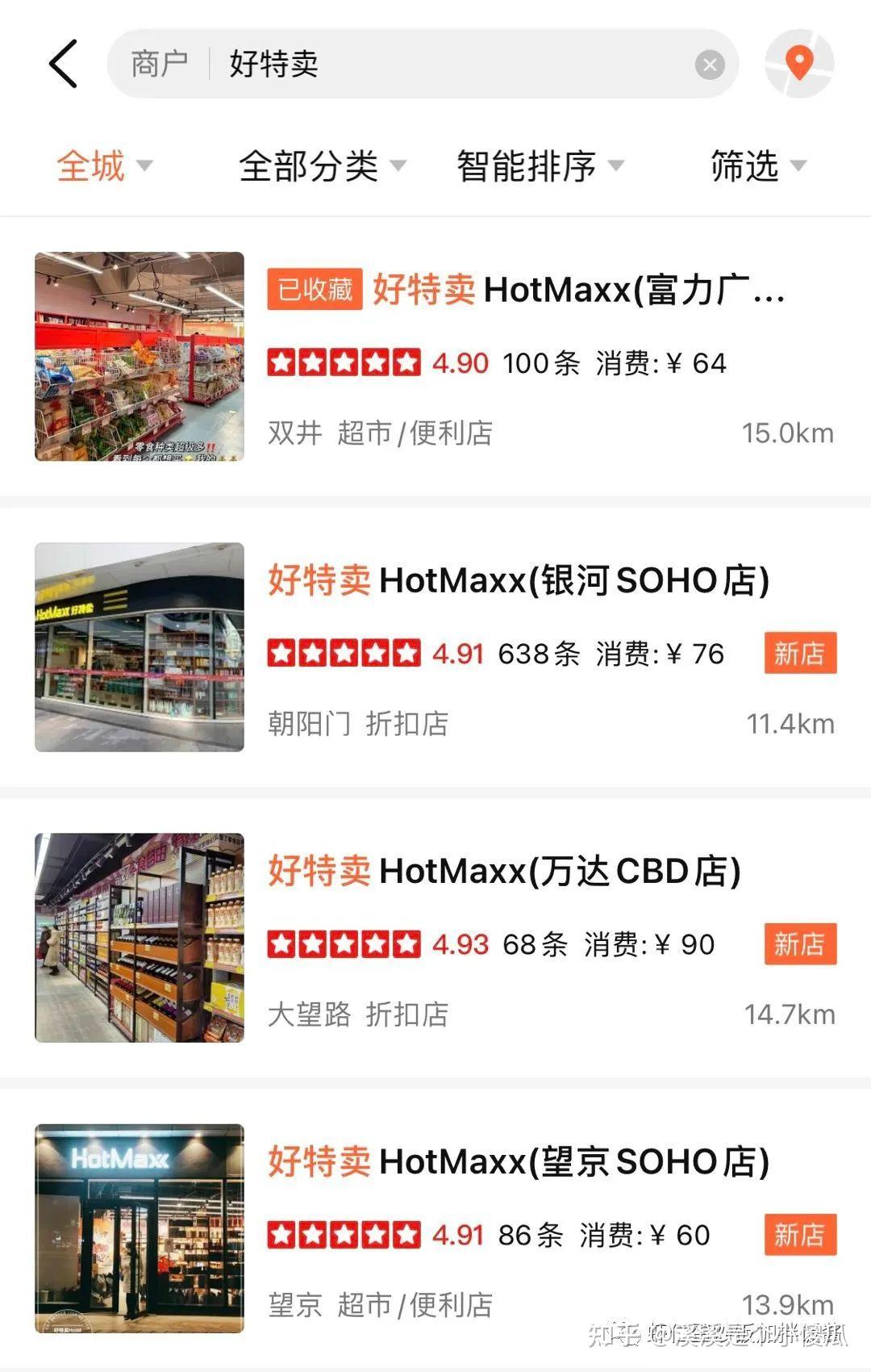 好特卖 HotMaxx：究竟是消费降级？还是“临期产品”的春天？ - 知乎