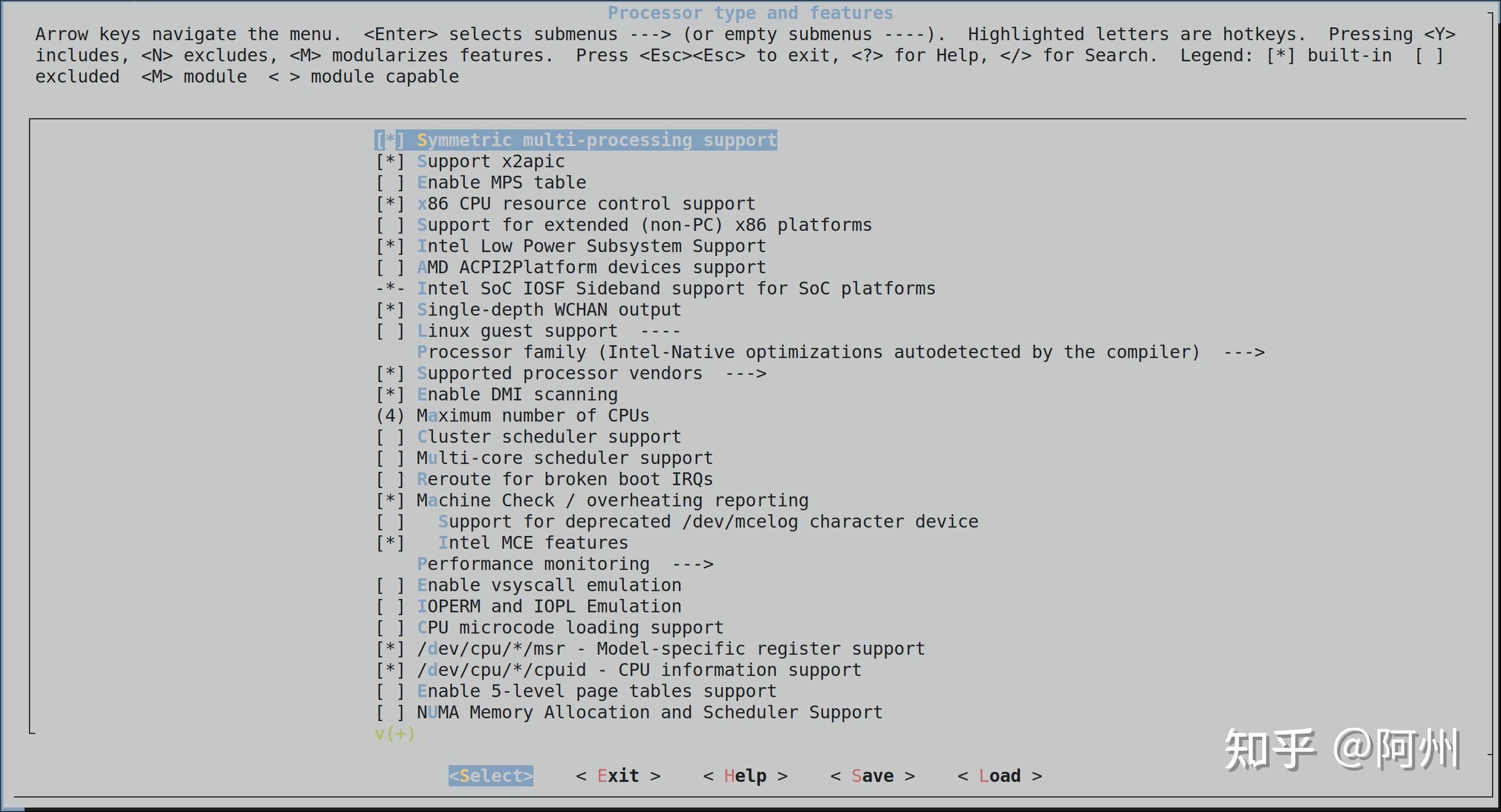 Kernel 6.1 LTS的编译优化简明教程 - 知乎