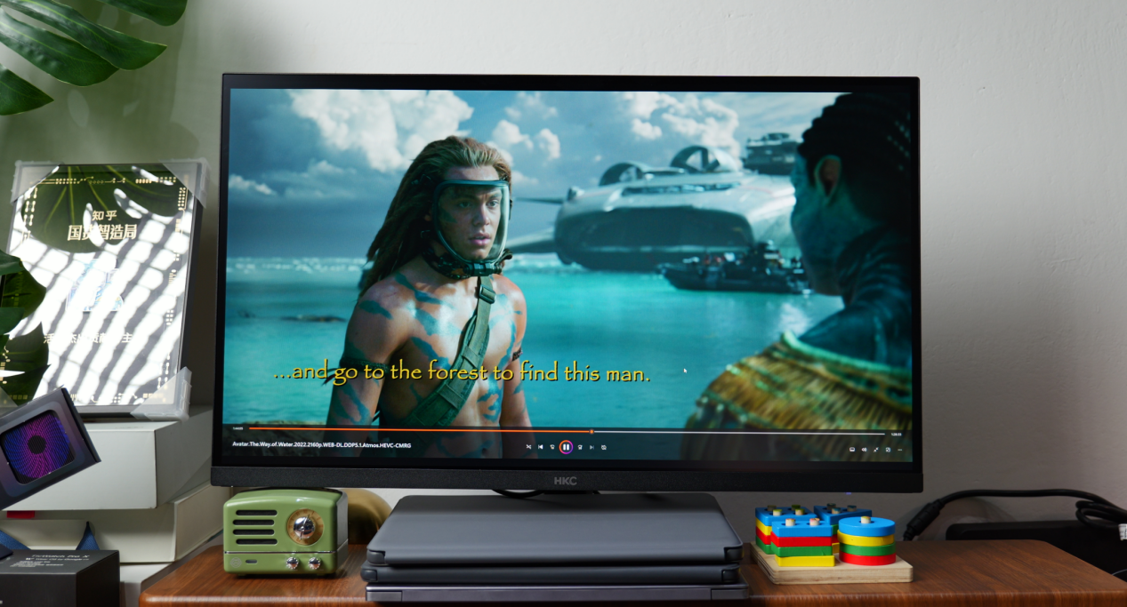 准赛级电竞显示器：2K 320Hz HKC G27H4Pro评测 - 知乎