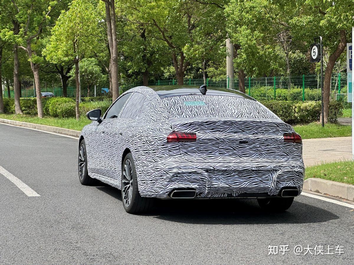 2025年奥迪A5L双车战略：一汽与上汽的差异化竞争 - 知乎