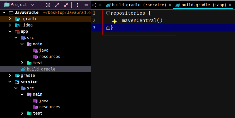 SpringBoot+Gradle构建多模块项目 - 知乎