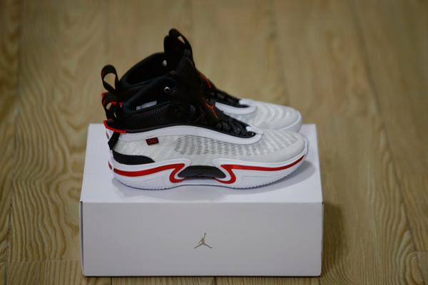The Jump」Nike Air Jordan 36 实拍特写 - 知乎