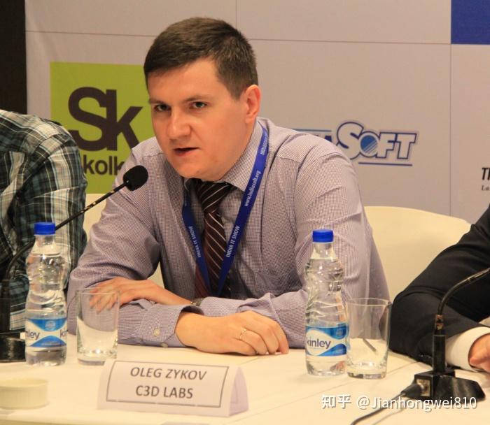 俄罗斯C3D总经理：Oleg Zykov介绍 - 知乎
