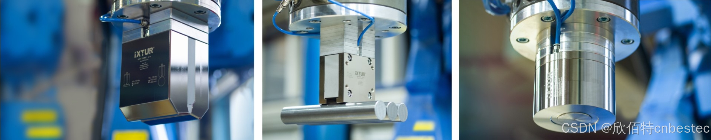 机器人磁性夹具如何选？IXTUR气控永磁铁 MAP/MRP/LI-120系列负载能力与适用场景解析 - 知乎