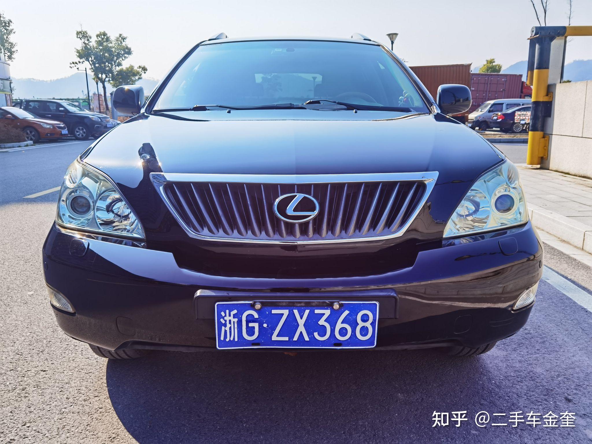 雷克萨斯RX35 - 知乎