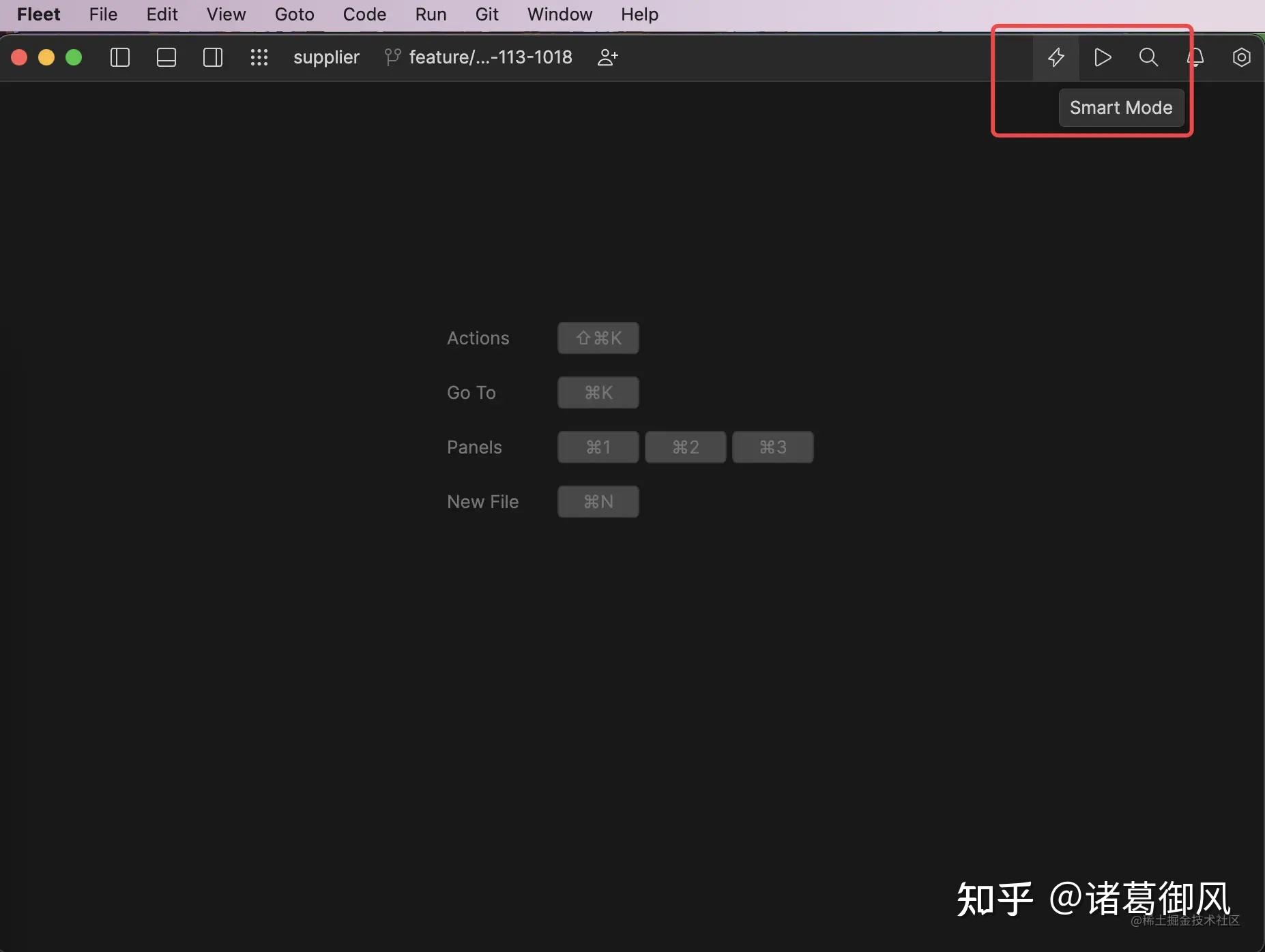 JetBrains的又一神器!Fleet,体验飞一般的感觉 - 知乎