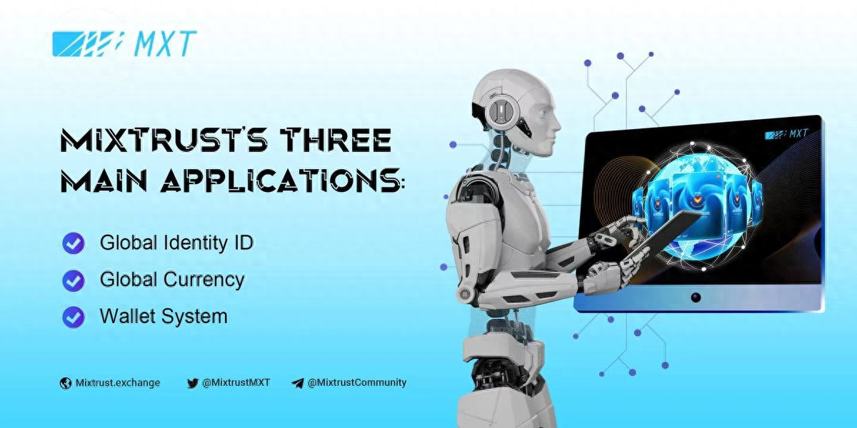 开启Web3时代的一站式金融革命——MixTrust应运而生! - 知乎