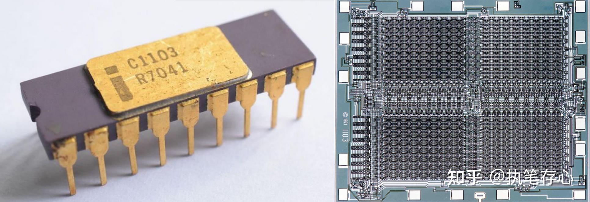 DRAM微缩与结构演化 - 知乎
