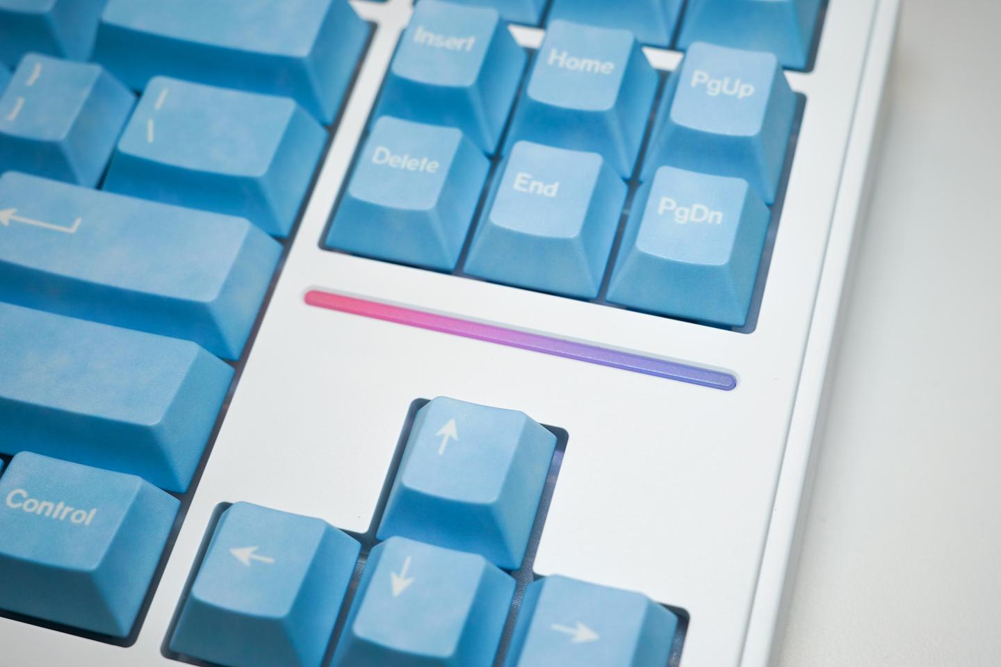 更适合游戏玩家和Mac用户丨ATK A87Pro三模机械键盘拆解评测 - 知乎