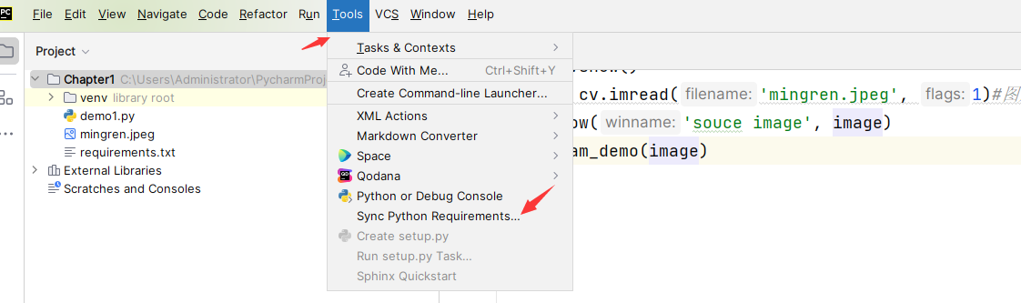 导出python当前项目依赖清单requirements.txt - 知乎