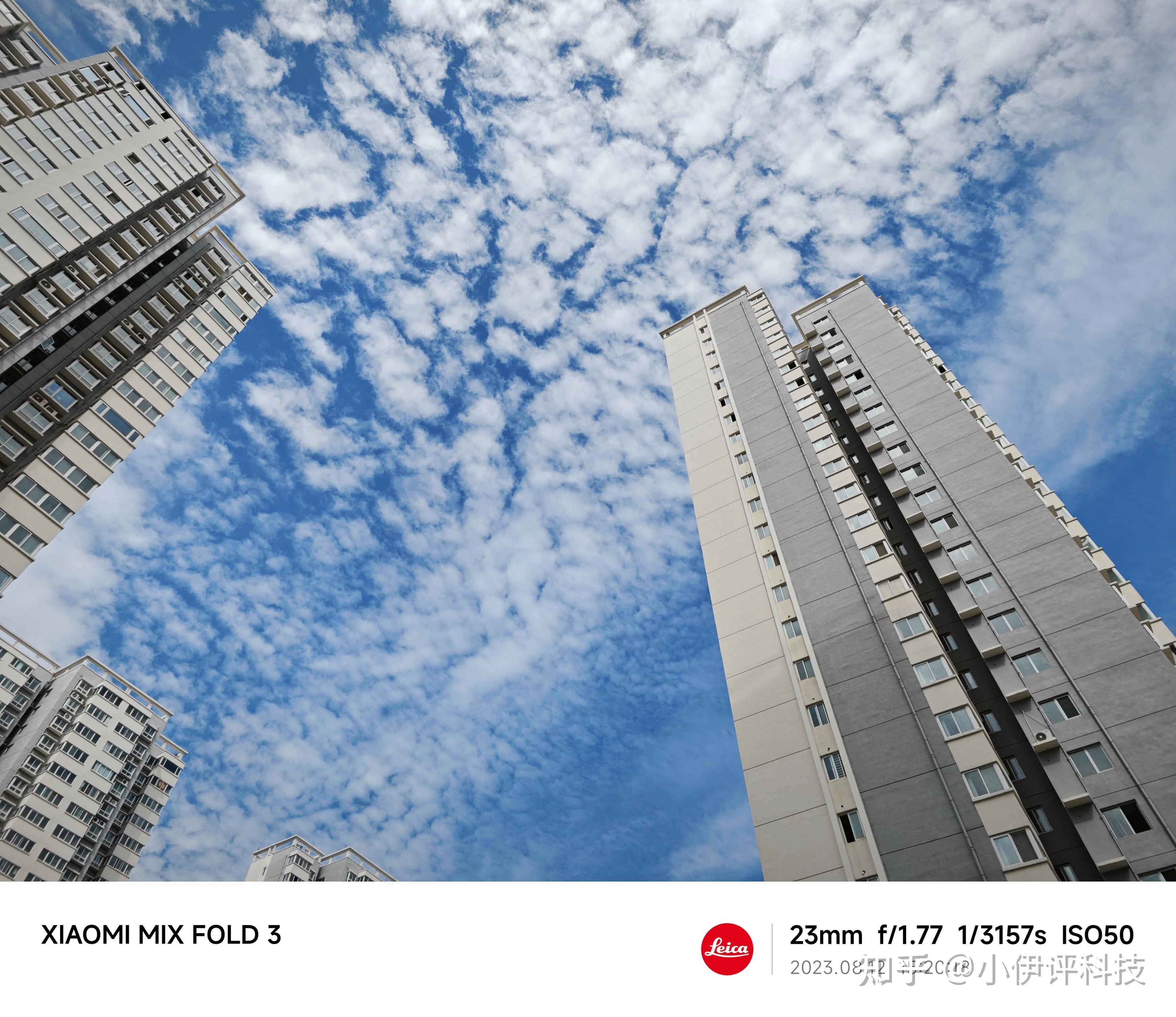 小米MIX Fold3深度评测，轻薄与旗舰体验兼顾，你想知道的都在这里 - 知乎