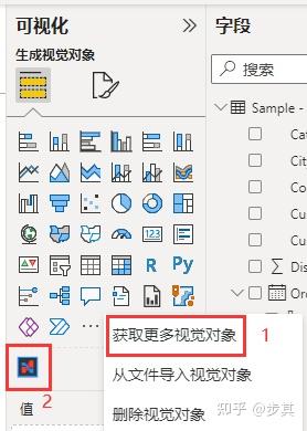 【WoW2021w16】PowerBI +Charticulator - 知乎