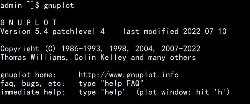 Gnuplot 在 Linux 上的安装 - 知乎