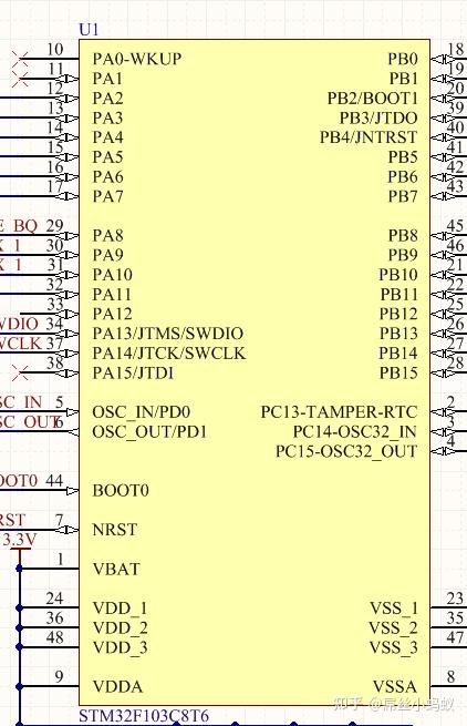 基于STM32+BQ769的BMS系统硬件与分享 - 知乎