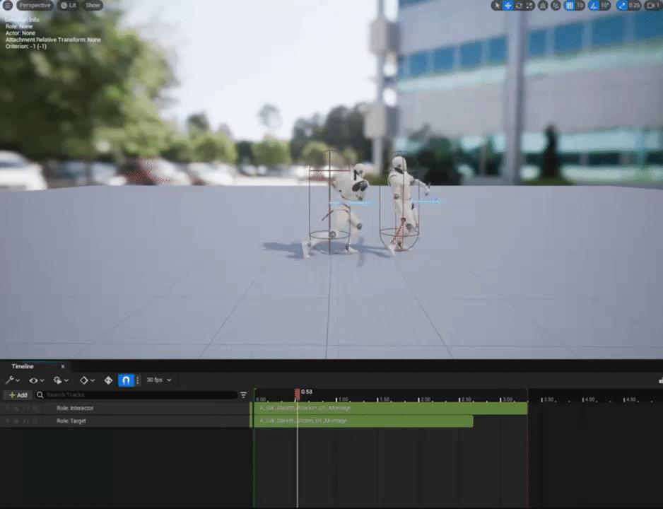 情景动画ContextualAnimation的使用篇 - 知乎