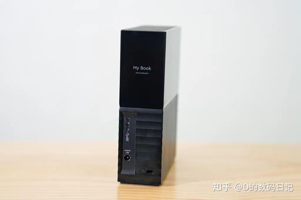 方便好用的大容量硬盘 WD My Book台式硬盘评测 - 知乎