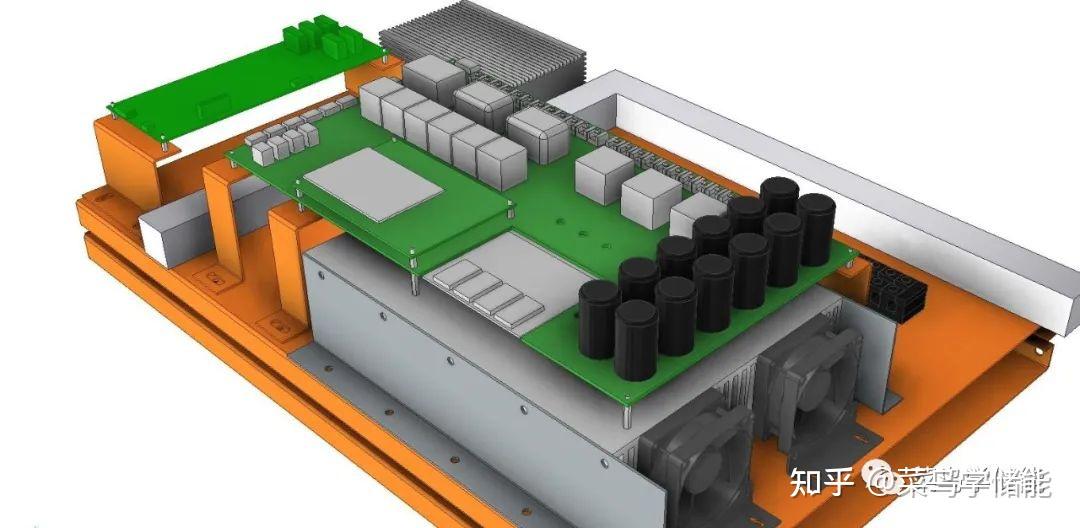 储能变流器---储能系统不可替代的器件 - 知乎