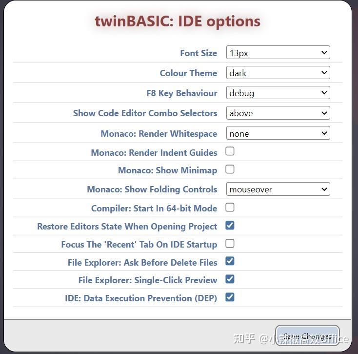 twinBASIC-VB6的替代者的最新功能预览(支持64位VBA插件开发及ActiveX) - 知乎