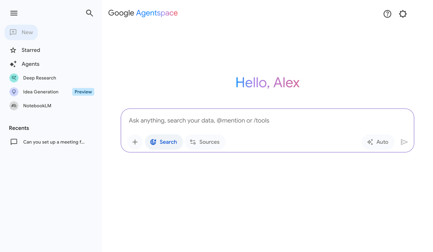Google Agentspace：AI 智能体如何重塑企业战略与管理？ - 知乎