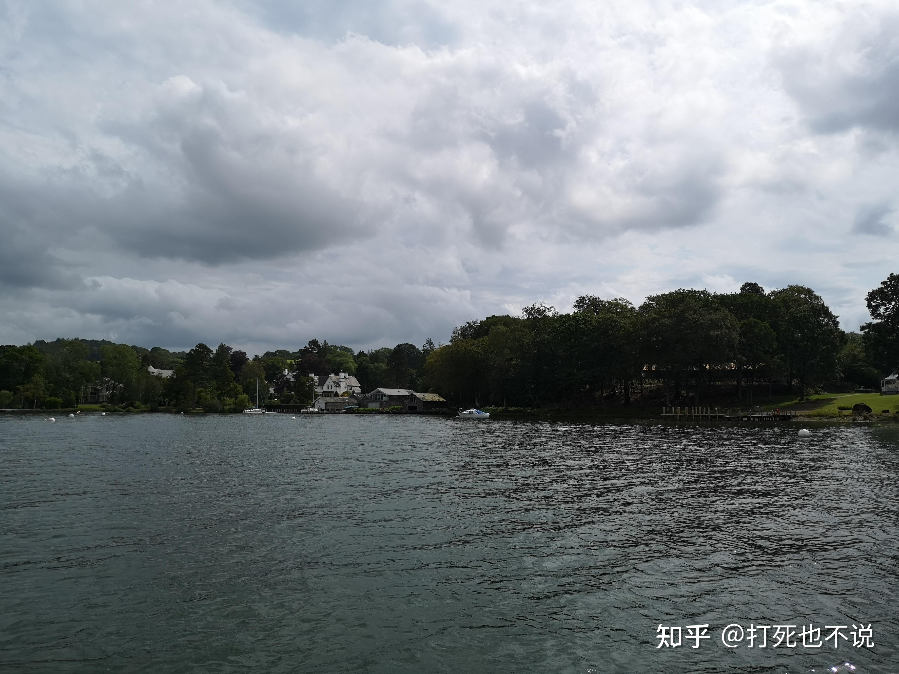 漫游英国之二十五——英国湖区Lake District温德米尔小镇Windermere - 知乎
