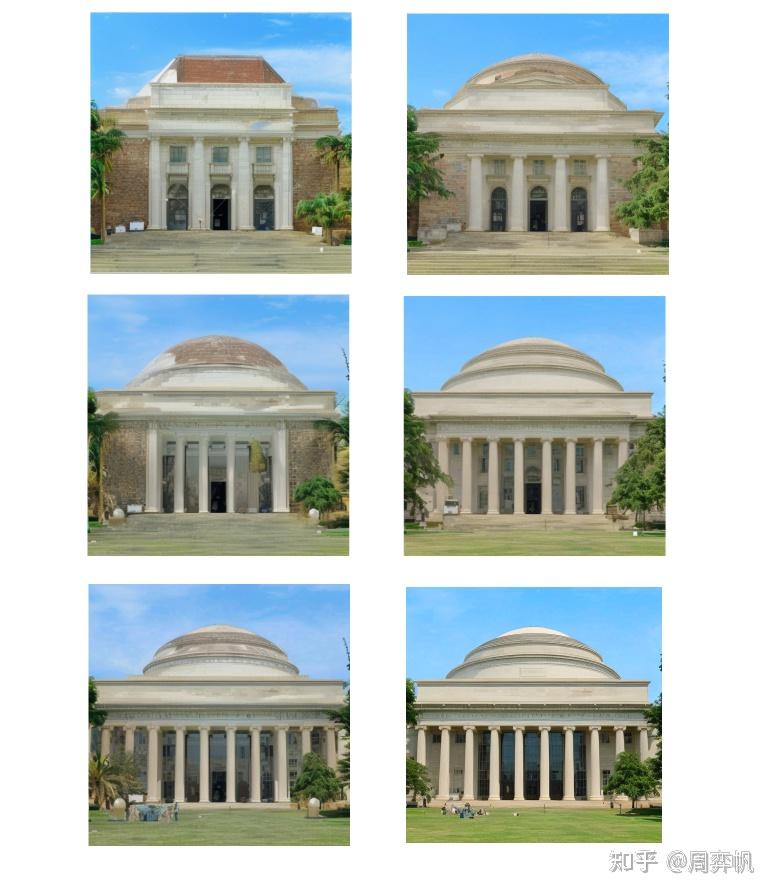 CVPR 2024 | DiffMorpher：实现两张图像间的平滑变形 - 知乎