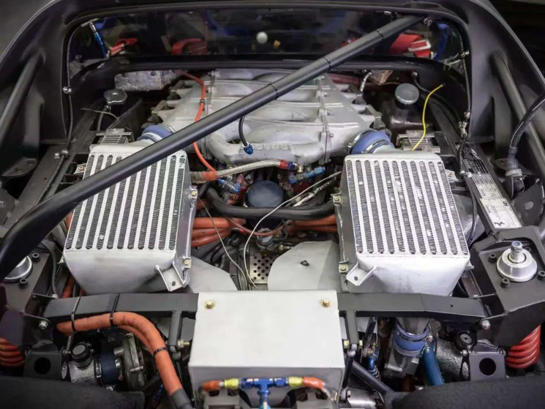 每日超跑系列：1989 法拉利 F40 “Competizione” - 知乎