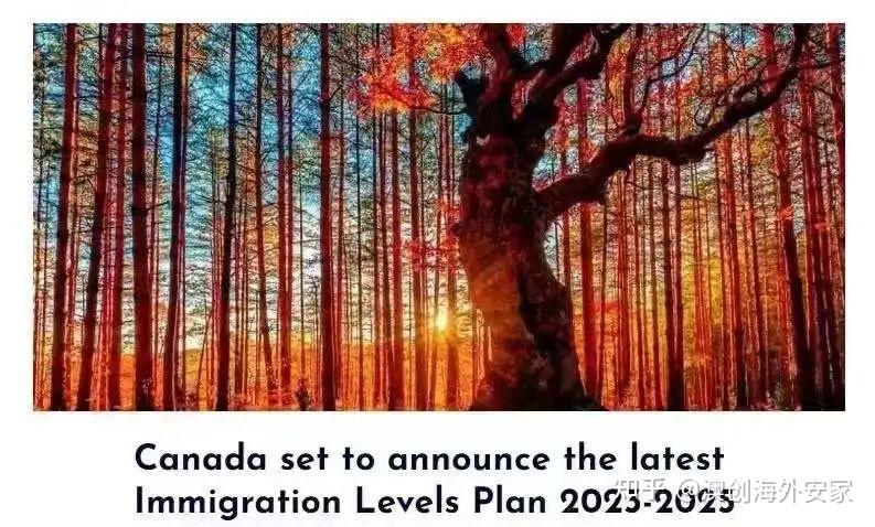 加拿大移民计划即将公布，每年要50万人那么多？！最新移民获邀信息更新及其现成雇主岗位详情 - 知乎