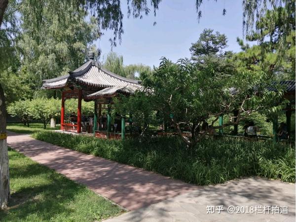 北京:地坛公园and皇祗室地坛文物陈列 知乎