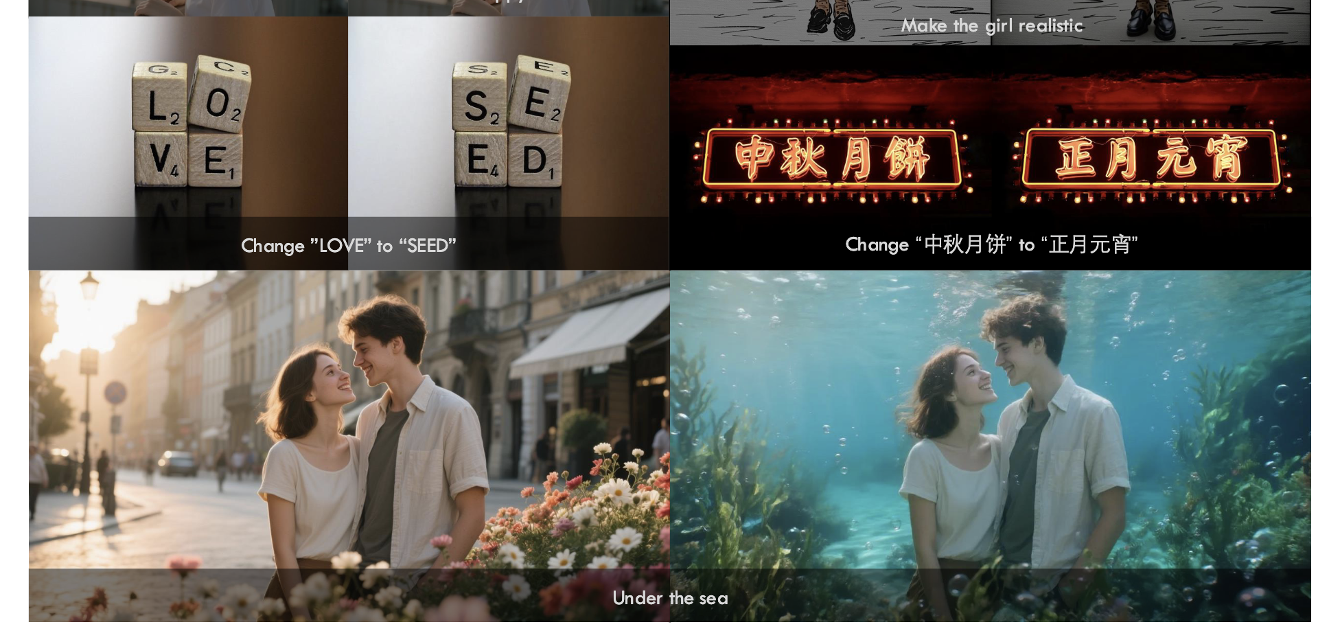 SeedEdit 3.0: Fast and High-Quality Generative Image Editing - 知乎