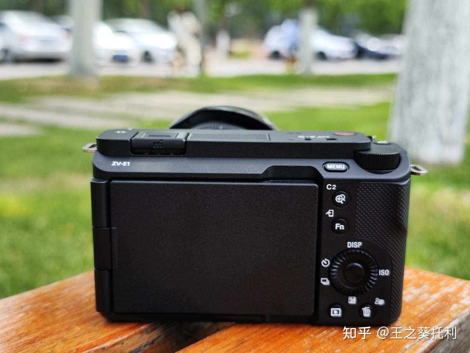 索尼zve1上手体验及测评/索尼ZV-E1值得买吗？全画幅Vlog相机，个人创作者的视频神器！sony zve1 - 知乎