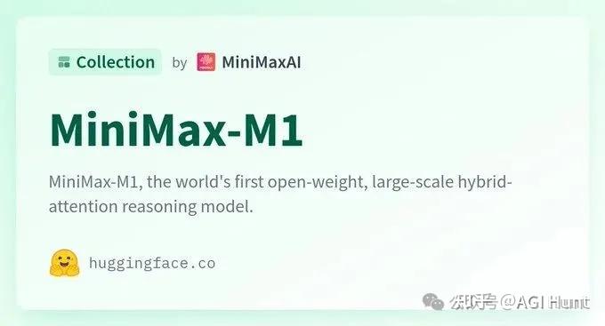 MiniMax-M1 开源！超越DeepSeek R1，媲美Gemini 2.5 Pro和Claude 4 Opus - 知乎