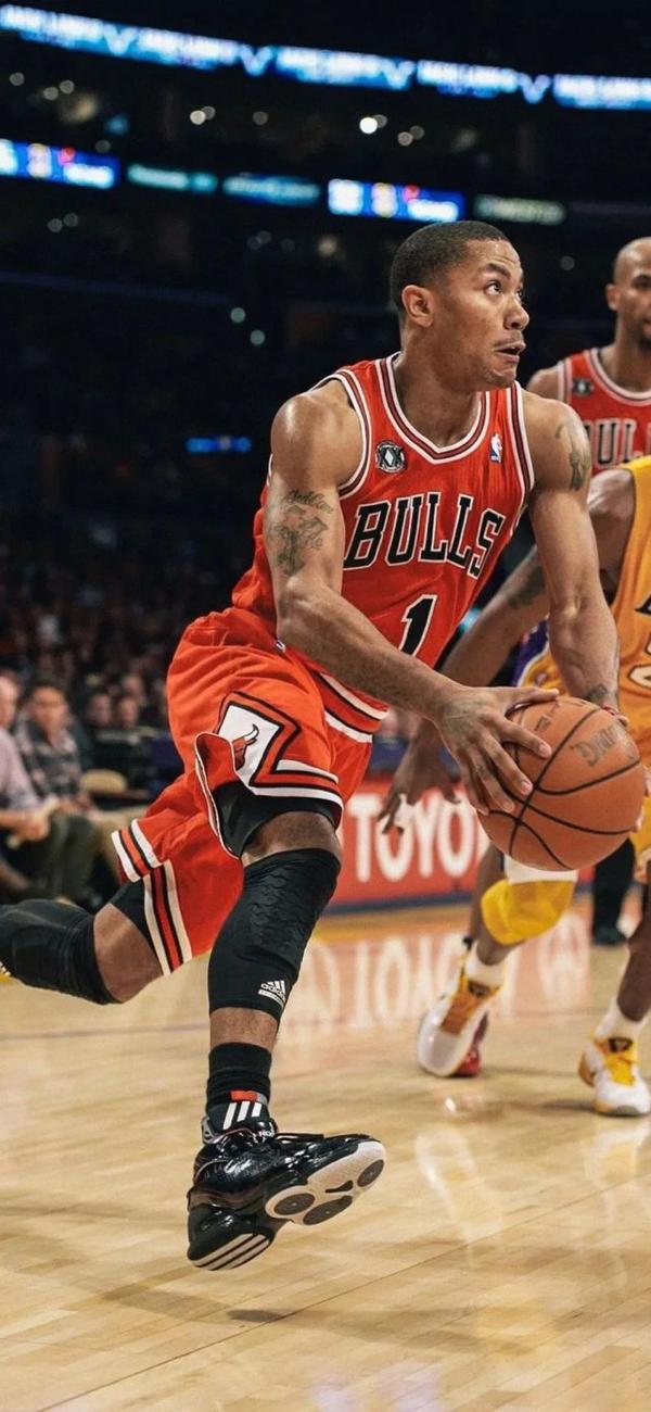 德里克·罗斯（Derrick Rose）壁纸合集 - 知乎