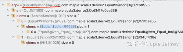 🍁 Scala3 详解类型类派生(Type Class Derivation ) - 知乎