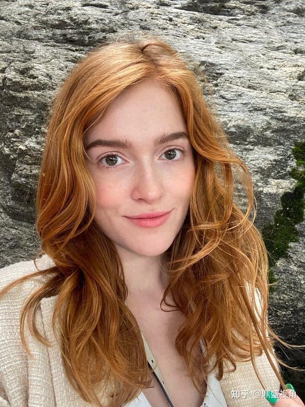 双馨女演员，贾·丽莎(Jia Lissa)有一种美叫干净的美 - 知乎