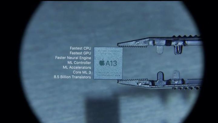 苹果：迎来最强手机芯片 A13，输了 5G 又如何？ - 知乎