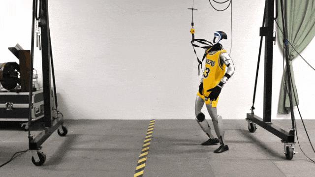 最新发布的ASAP框架，让宇树机器人突破“模拟到现实"鸿沟！ - 知乎