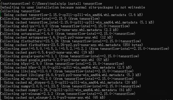 Windows部署TensorFlow后识别GPU失败，原因是啥？ - 知乎