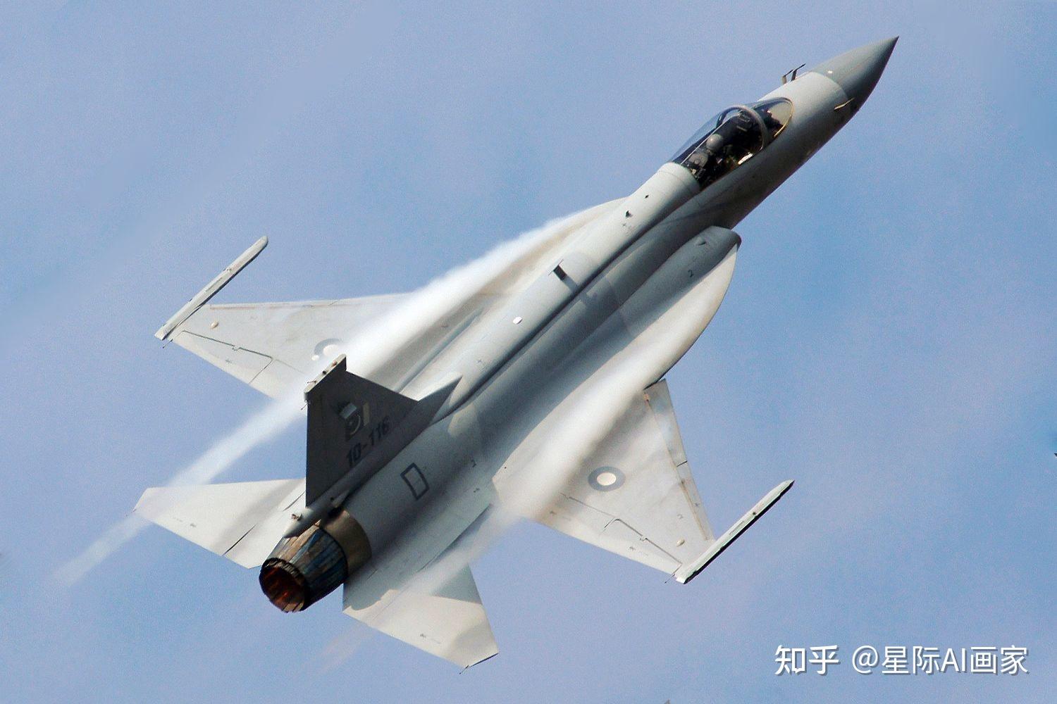 世界武器巡展——中国FC-1”枭龙“战斗机 - 知乎