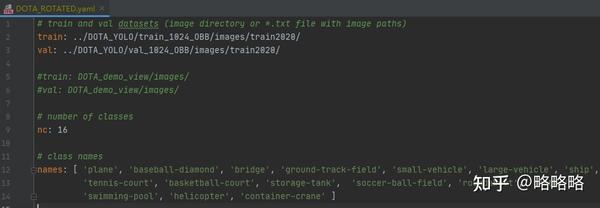 YOLOv5_DOTA无人机/遥感旋转目标检测项目代码（数据集制作、模型训练、性能评估、常见问题） - 知乎