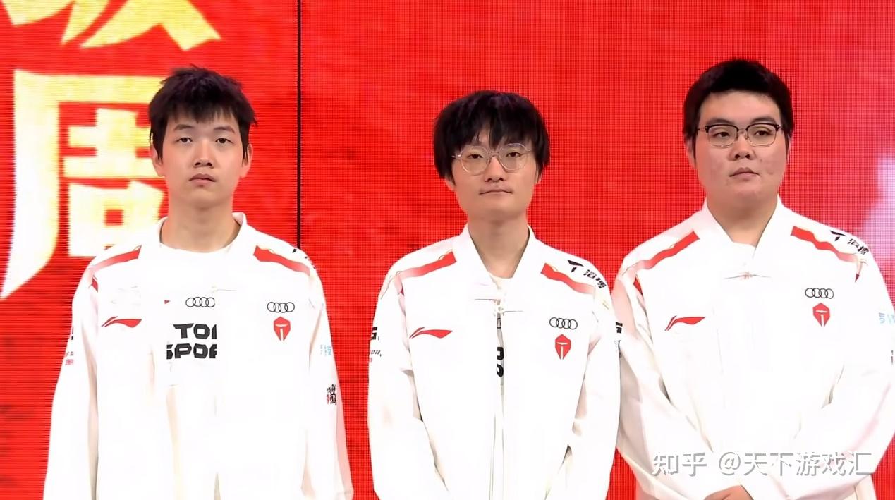 LPL三大全华班觉醒，JKL肉身开团，369神级进场，IG完成华丽收官 - 知乎