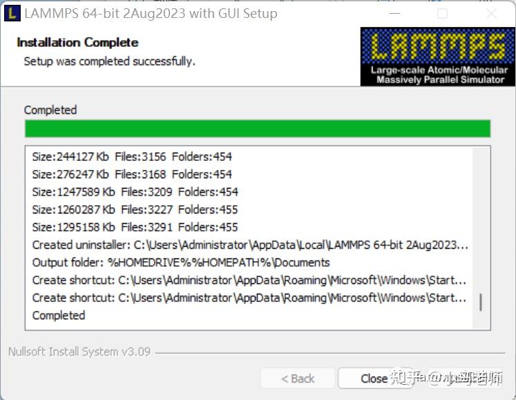 LAMMPS推出GUI界面，模拟从未如此简单 - 知乎