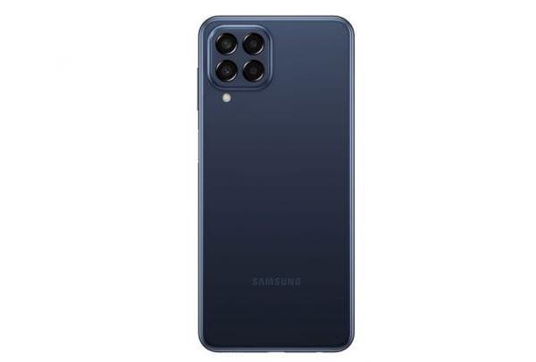 三星Galaxy M33 5G、Galaxy M23 5G正式亮相 - 知乎