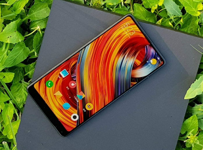 “社会我雷哥，人狠货不多”——小米发布MIX2和Note3！ - 知乎